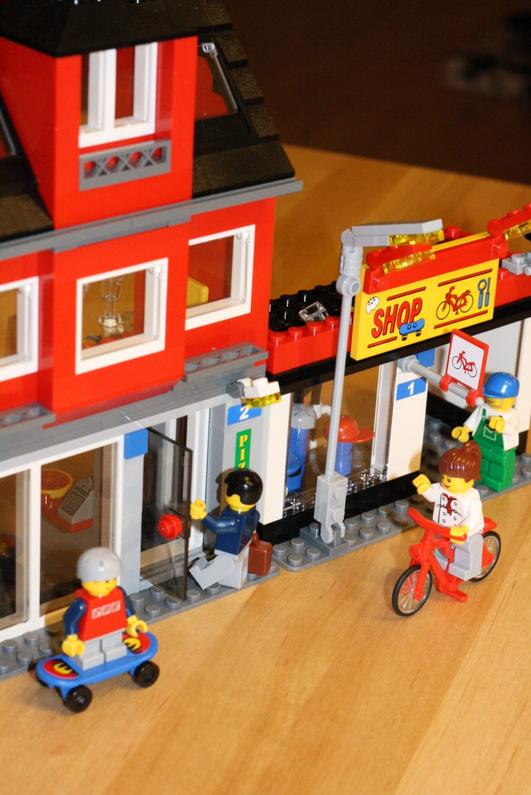 A Lego Urban Design Primer - Don Iveson