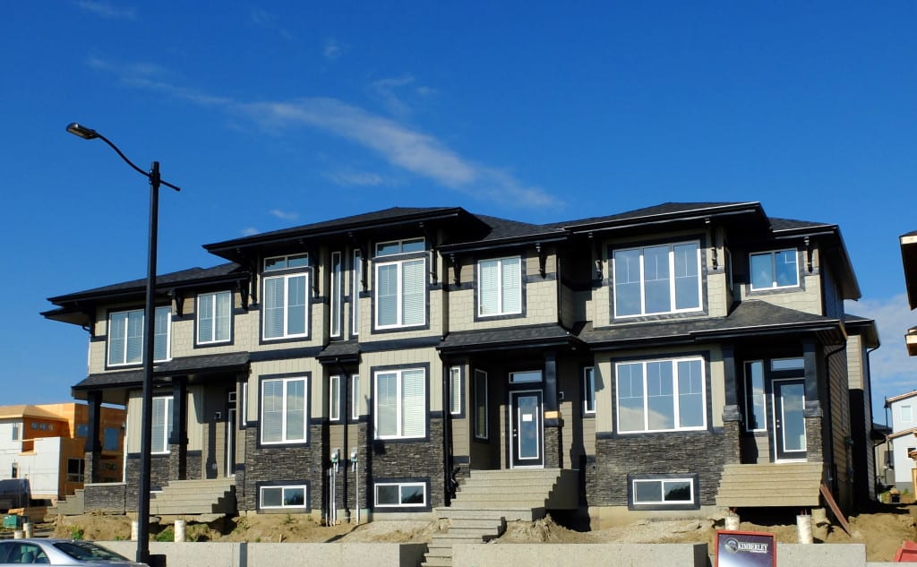 Street-Oriented Brownstones: Housing Choice - Don Iveson
