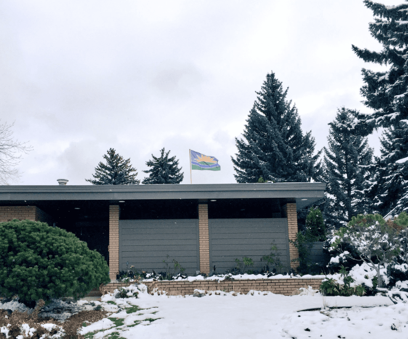 A New Flag for Edmonton - Don Iveson