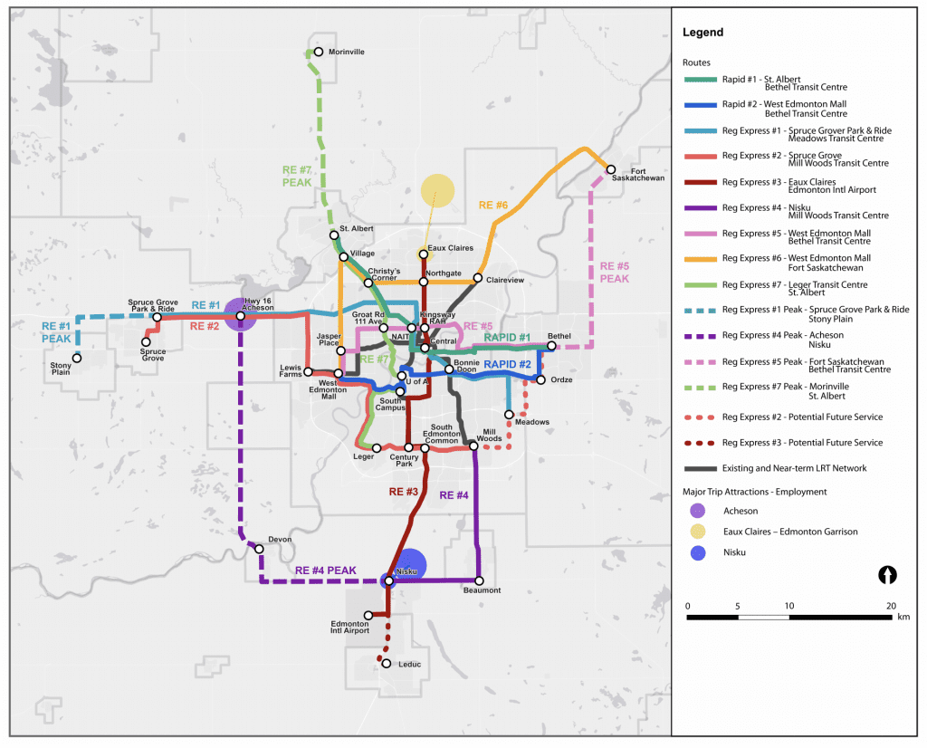 Stronger Together: A Regional Transit System - Don Iveson